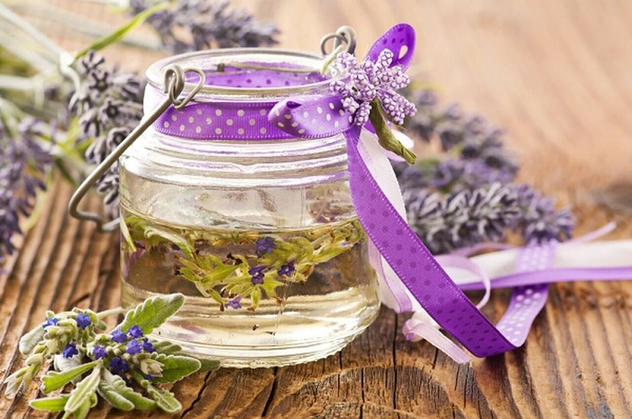 Ceaiul de Lavanda - Beneficii si Contraindicatii - Ceaiuri Naturale